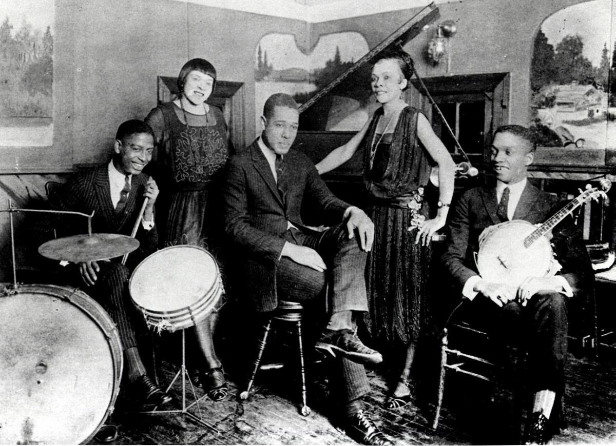 Duke Ellington and his Kentucky Club Orchestra – The Syncopated Times Duke Ellington and his Kentucky Club Orchestra – The Syncopated Times