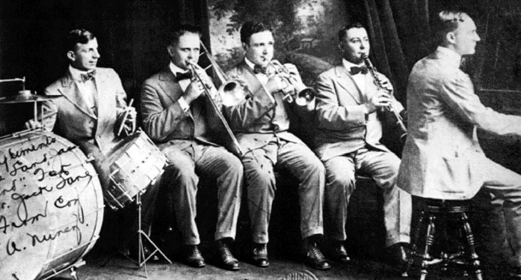 The Original Dixieland Jazz Band The Syncopated Times The Original Dixieland Jazz Band The Syncopated Times