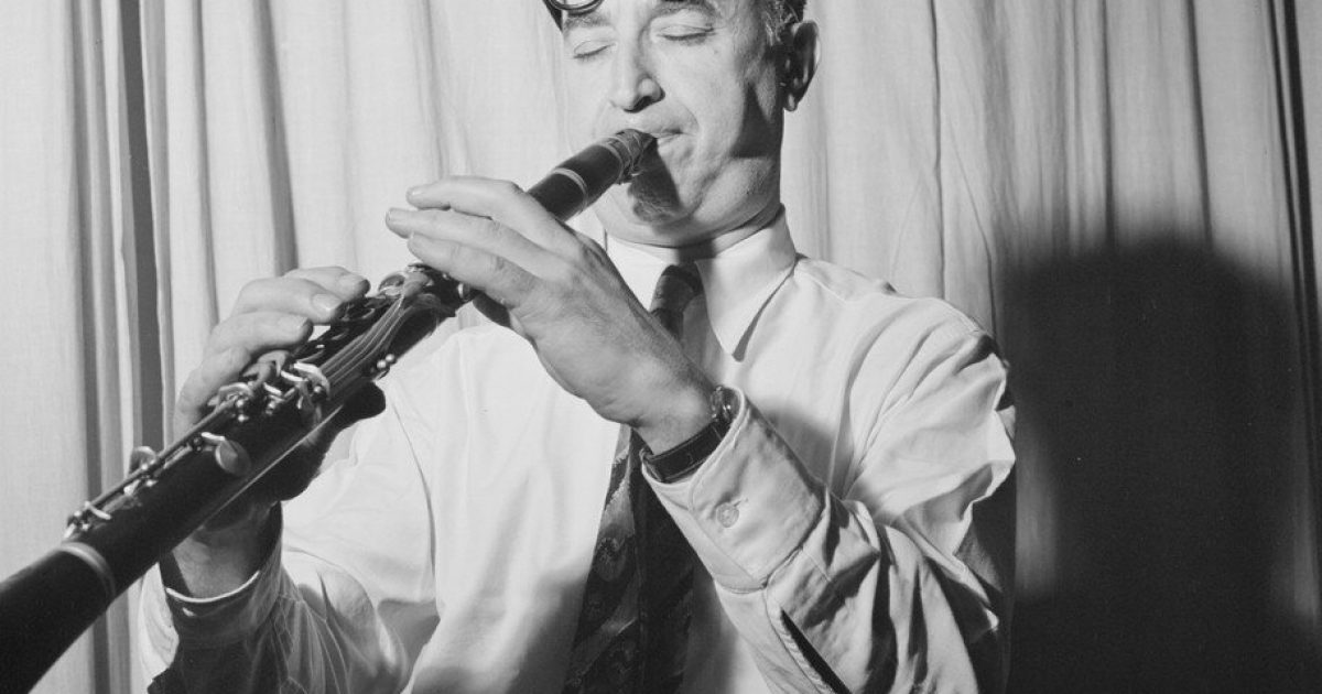 Mezz Mezzrow (1899-1972) – The Syncopated Times