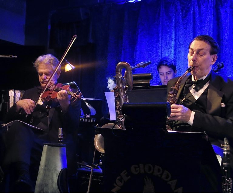 Andy Stein: Renaissance, Rock, Schubert, and the Nighthawks - The ...
