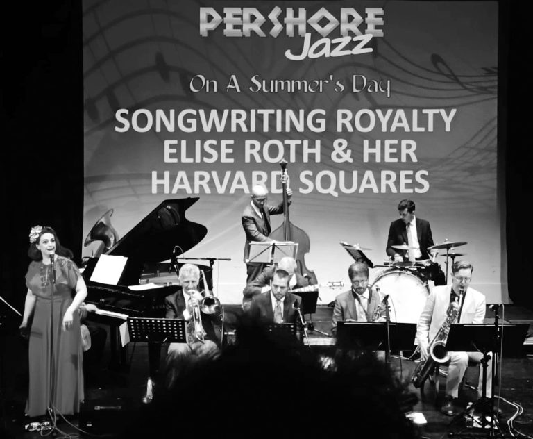 Pershore 2025: Jazz on a Summer's Day - The Syncopated Times