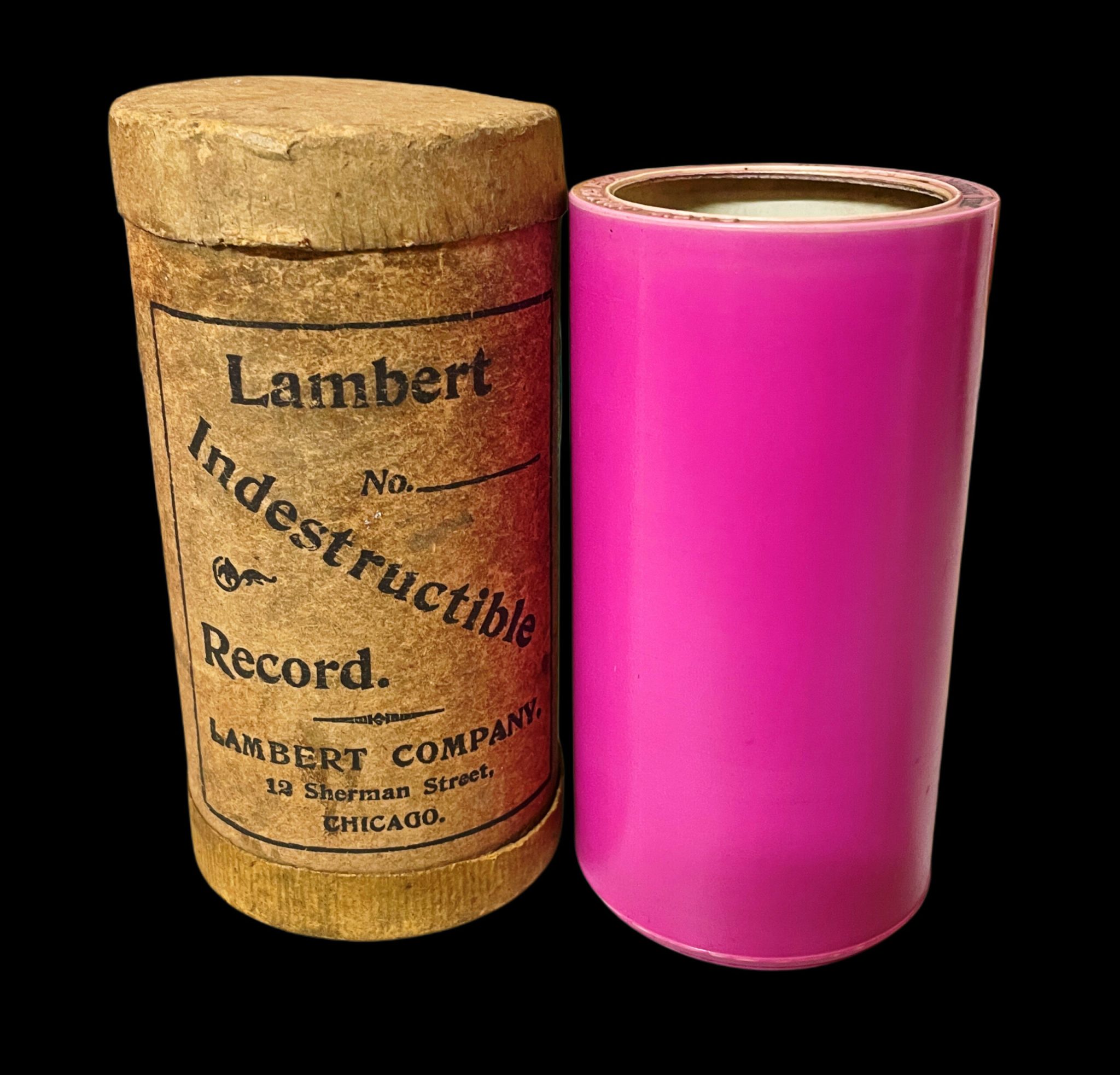 Lambert Cylinders: Indestructible and Intriguing - The Syncopated Times