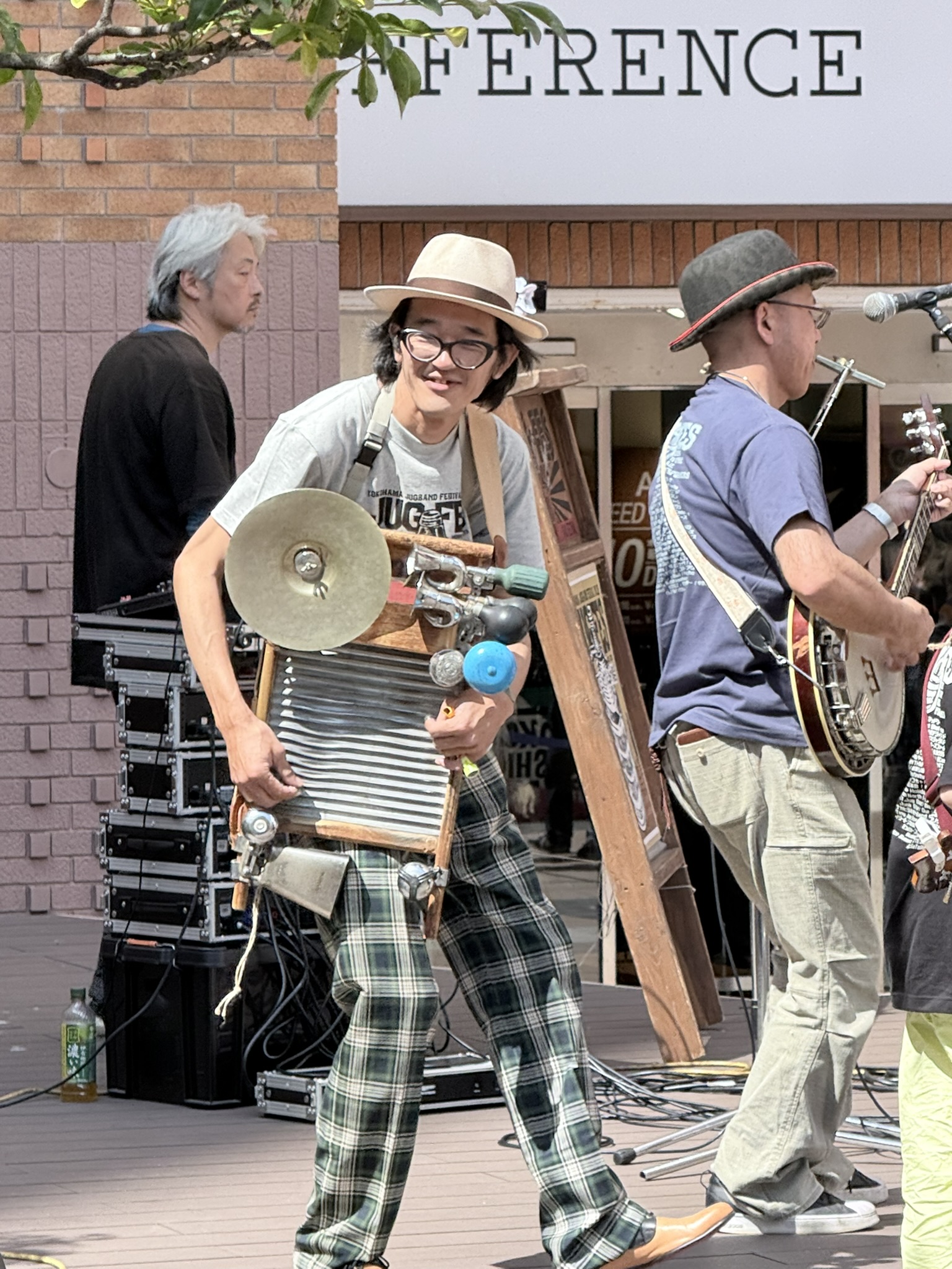 Jug Band Magic in Japan: The Yokohama Jug Band Festival - The ...